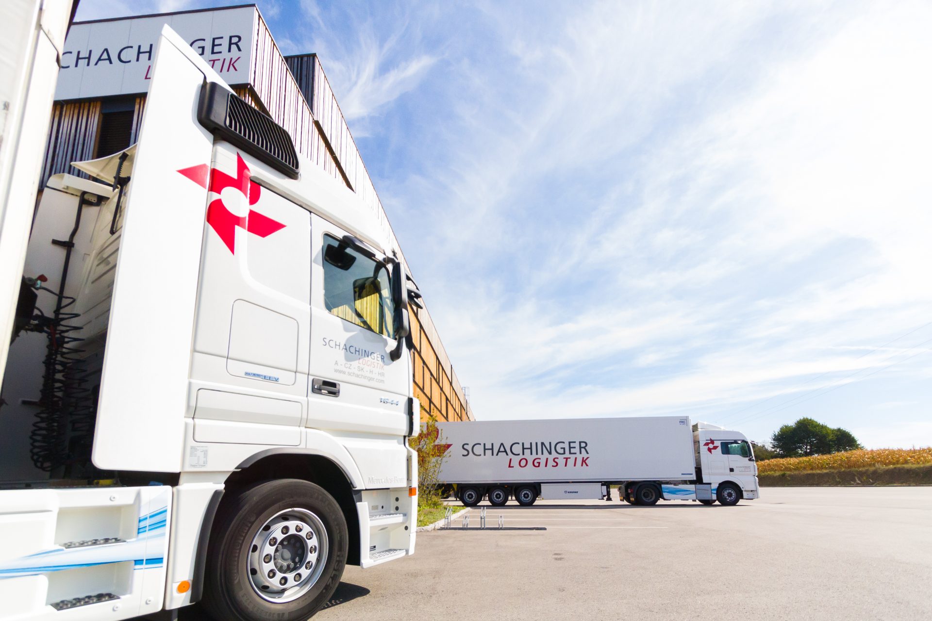 SCHACHINGER Branchenlogistik wird zum Kompetenzzentrum und One-Stop ...